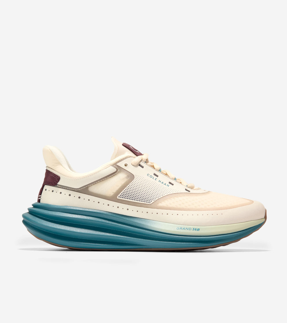 Men's ØriginalGrand Quadstar Running Sneakers – Cole Haan Saudi Arabia