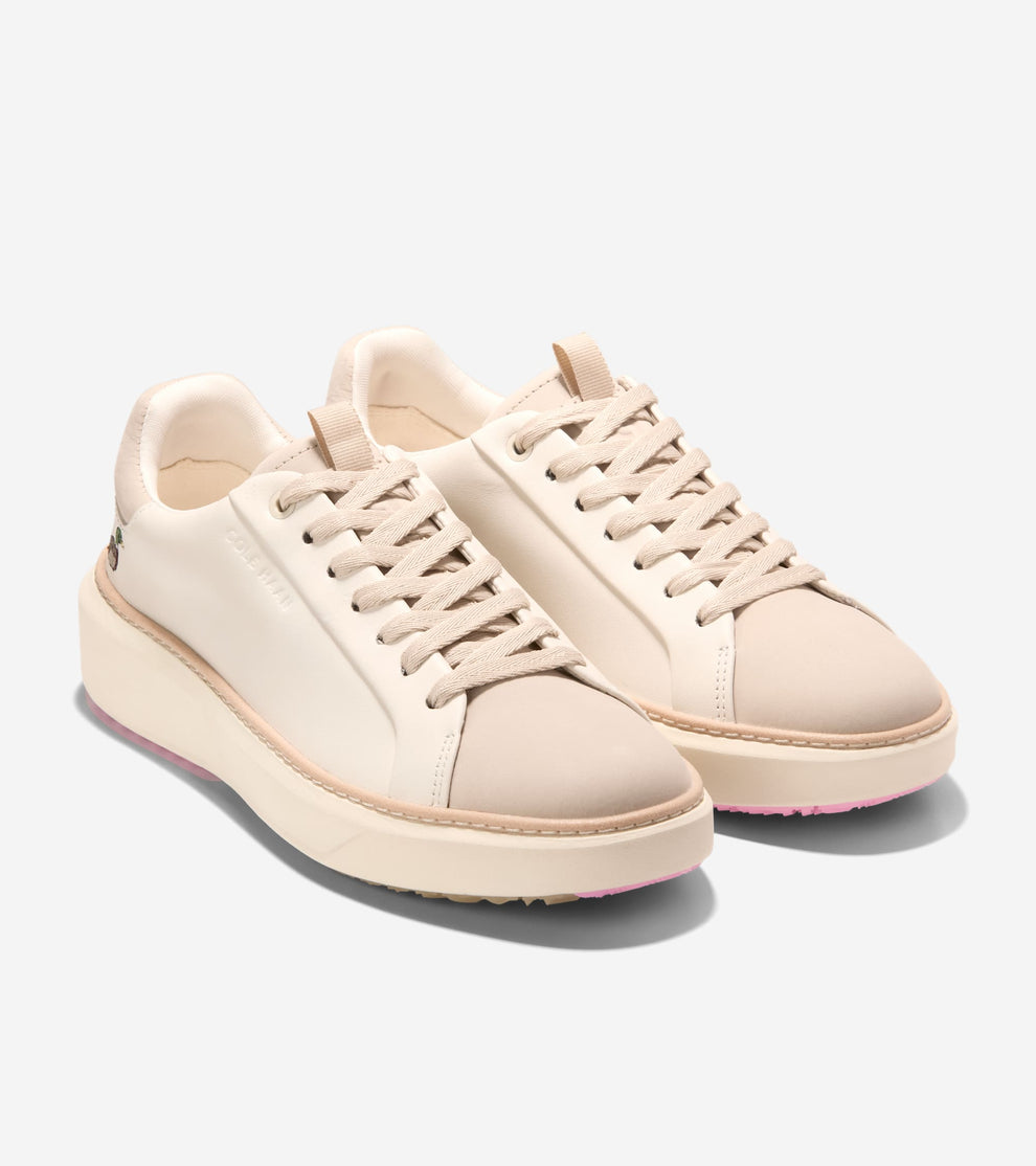 Women's GrandPrø Topspin Golf Shoes – Cole Haan Saudi Arabia