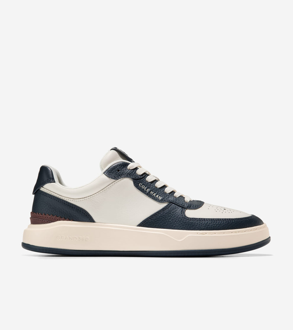 Men's GrandPrø Crossover Sneakers – Cole Haan Saudi Arabia