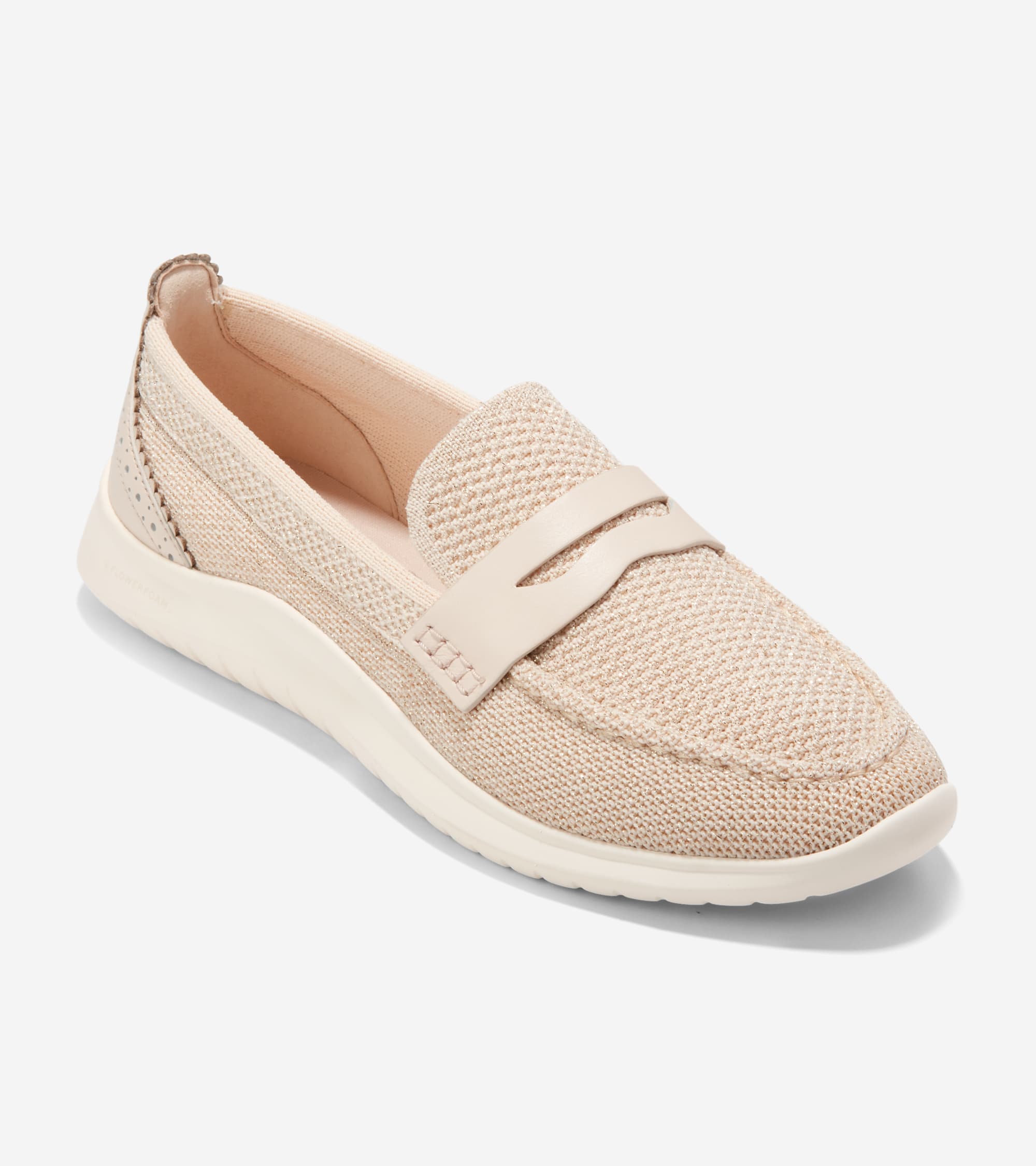 Women's ZERØGRAND Meritt Loafers – Cole Haan Saudi Arabia