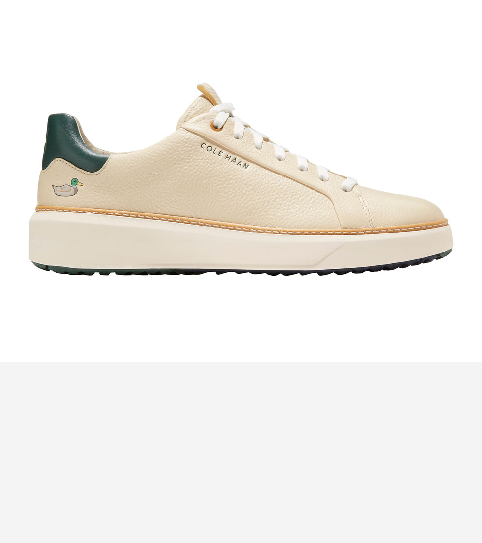 Men's GrandPrø Topspin Golf Shoes – Cole Haan Saudi Arabia