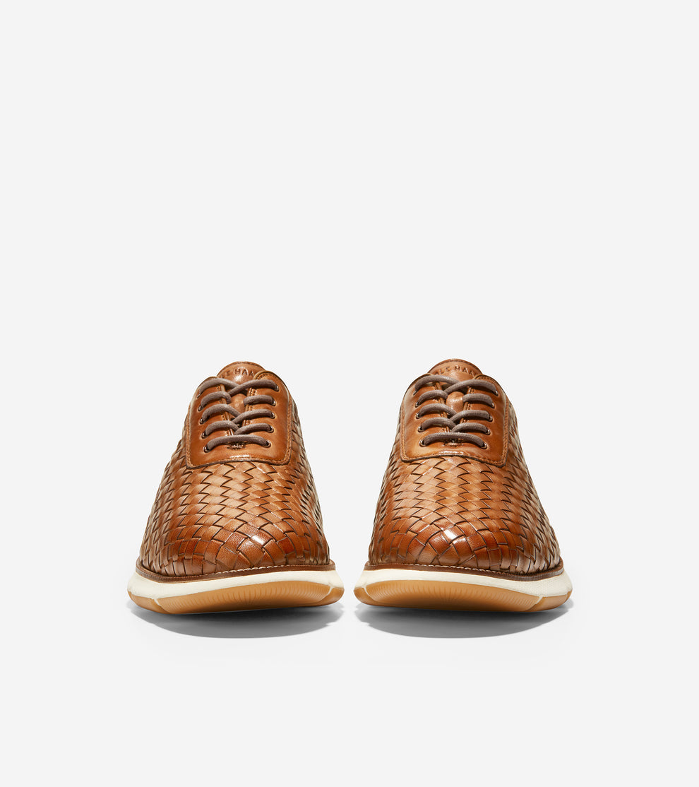 4.ZERØGRAND Woven Oxford-C34794 – Cole Haan Saudi Arabia