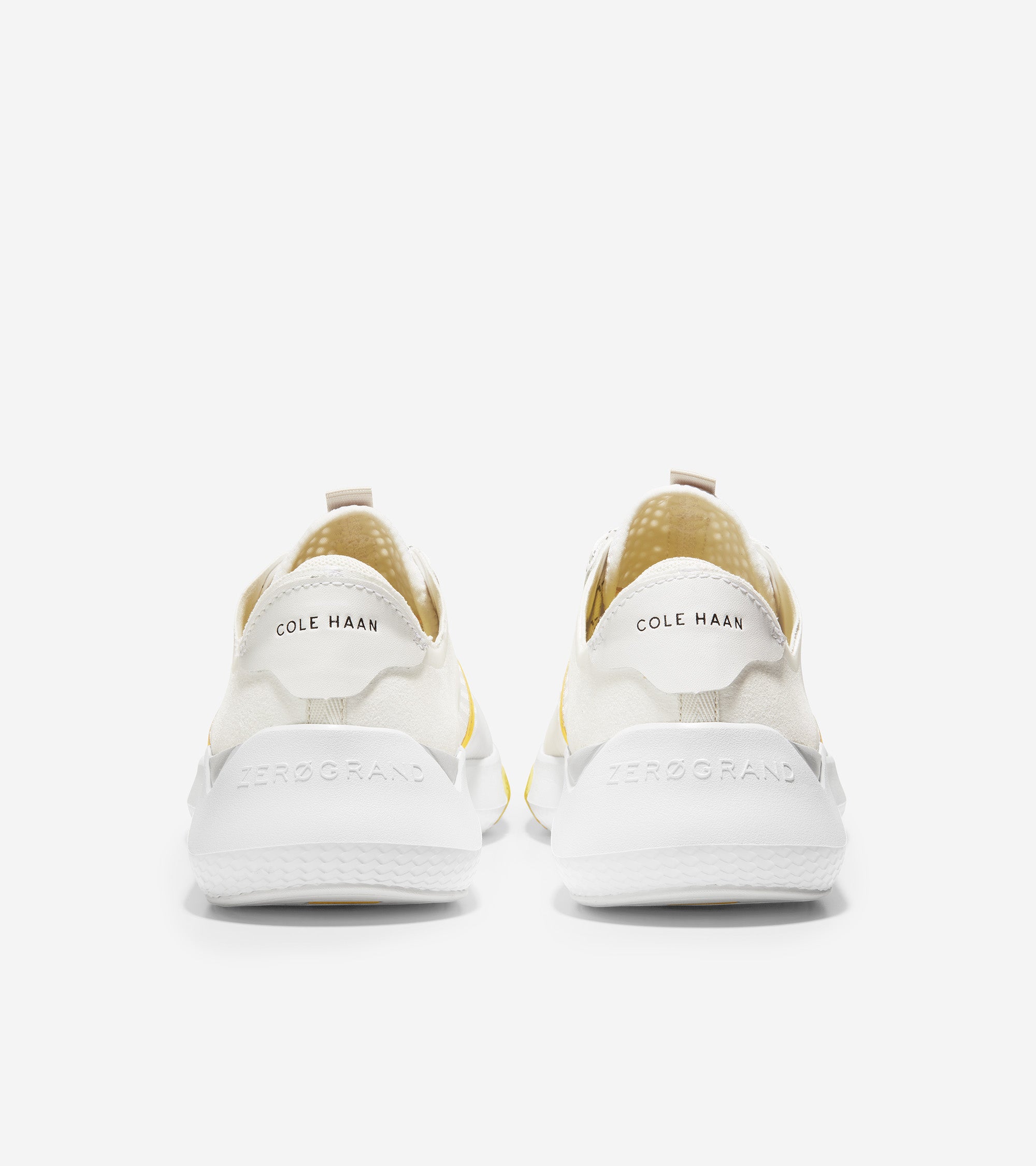 Zerøgrand Winner Tennis Sneaker-C34008-WHITE/NIMBUS CLOUD/CYBER YELLOW ...