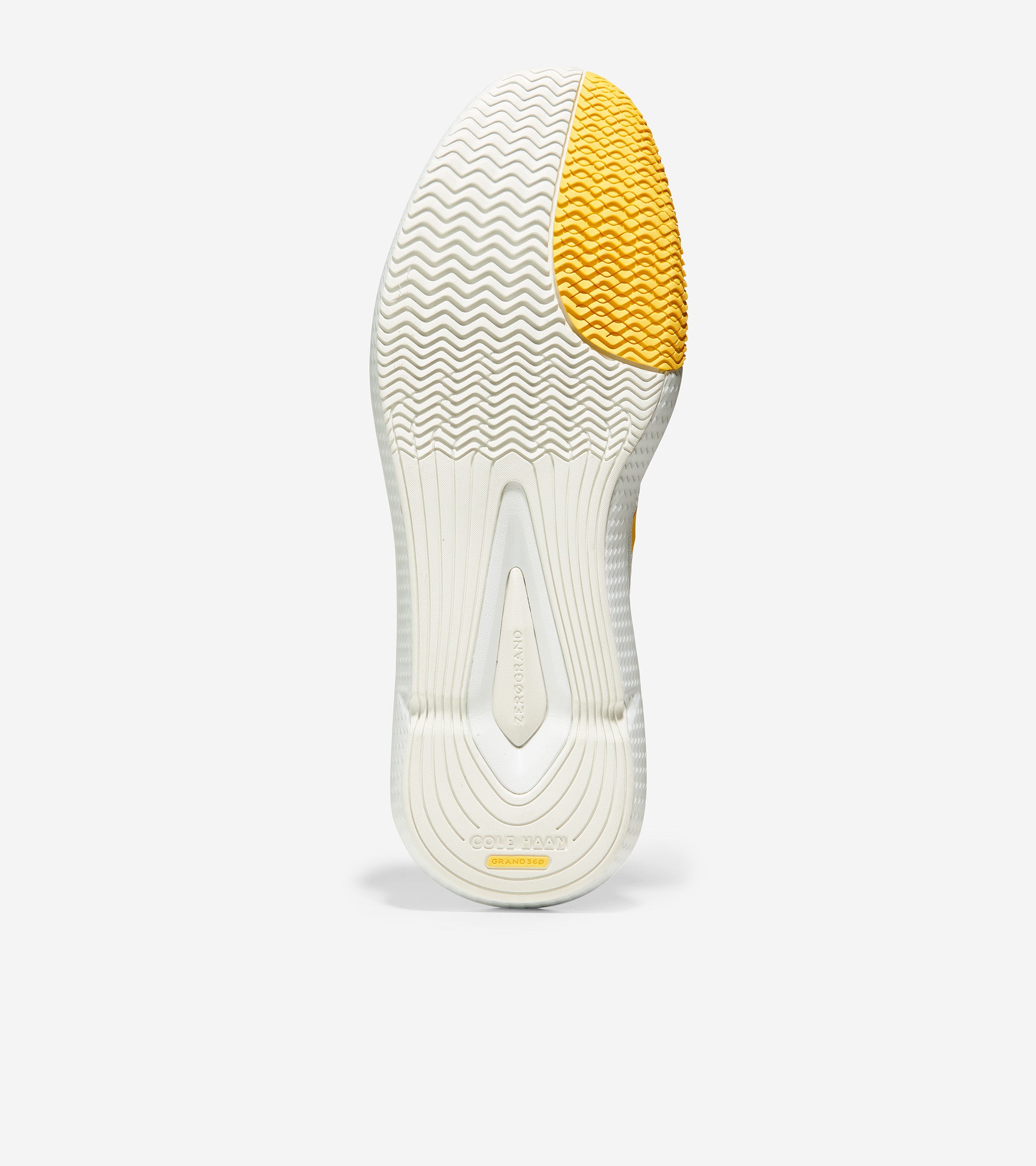 Zerøgrand Winner Tennis Sneaker-C34008-WHITE/NIMBUS CLOUD/CYBER YELLOW ...